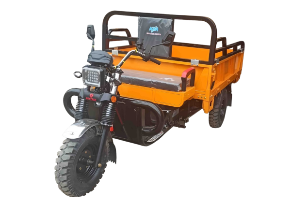 EV-Loader – Kushwaha Motor's